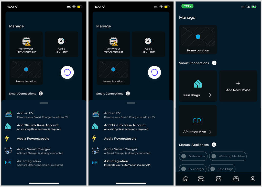 Open API & enabling webhooks (for Home Assistant Integrations) - Feedback - equiwatt