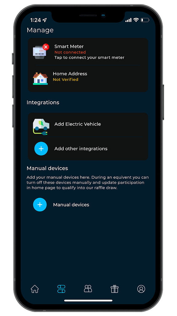Exciting New Updates to Your equiwatt App! 🚀 - General - equiwatt